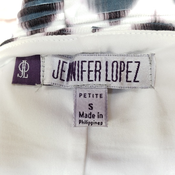 Jennifer Lopez | Dresses | Nwt Jennifer Lopez Sp Moroccan Escape Sheath ...